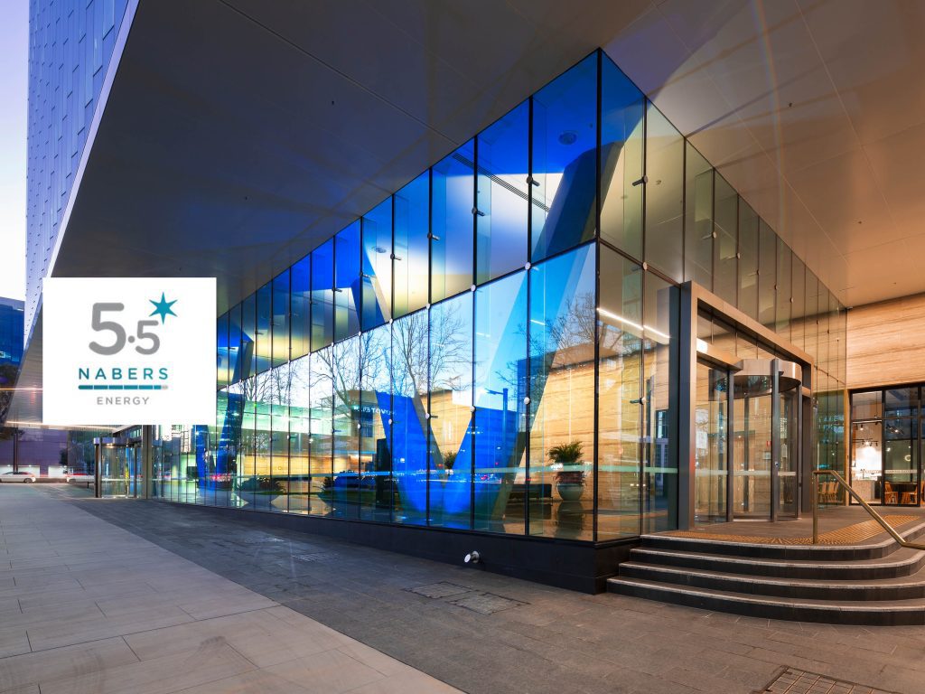 Civic Quarter achieves 5.5 star NABERS Energy Base Building rating ...